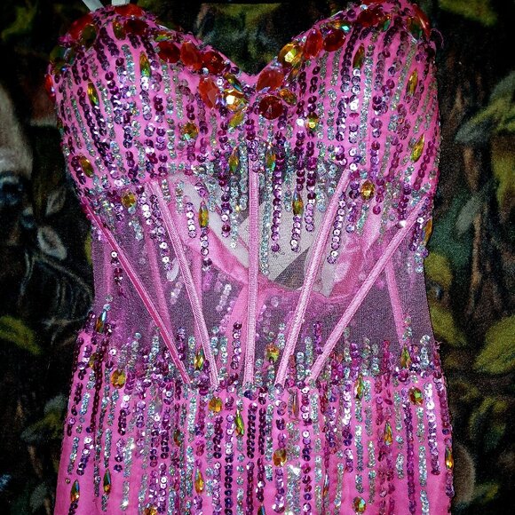 Party Time Formals | Dresses | Party Time Prom Dress Style 2674 Size 6 ...